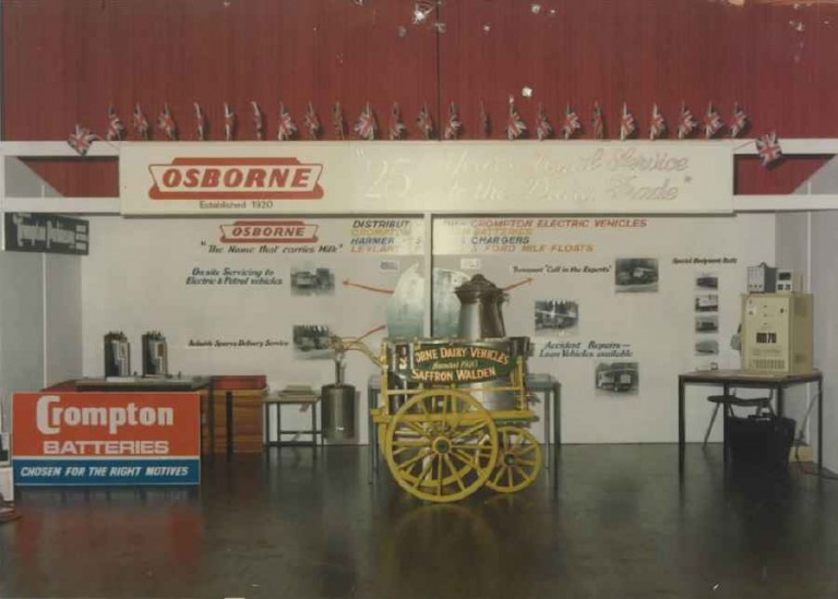 What Makes Us Unique - Osborne Motors